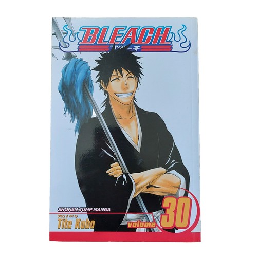 Bleach : Volume 30 : There Is No Heart Without You by Tite Kubo ...