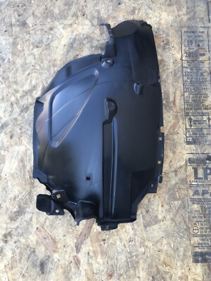 2009-2017 INFINITI QX70 FX35 FRONT RIGHT FENDER LINER REARWARD SHIELD ...