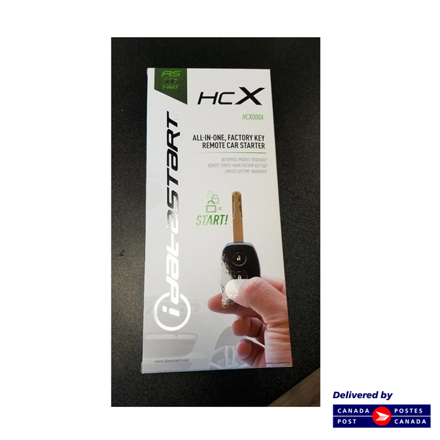 iDatastart HCX000A All in One Factory Key Remote Car Starter iDatalink ...