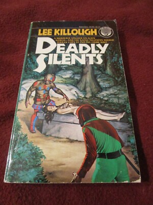 Deadly Silents by Lee Killough (1981, paperback) SIGNED first print | eBay