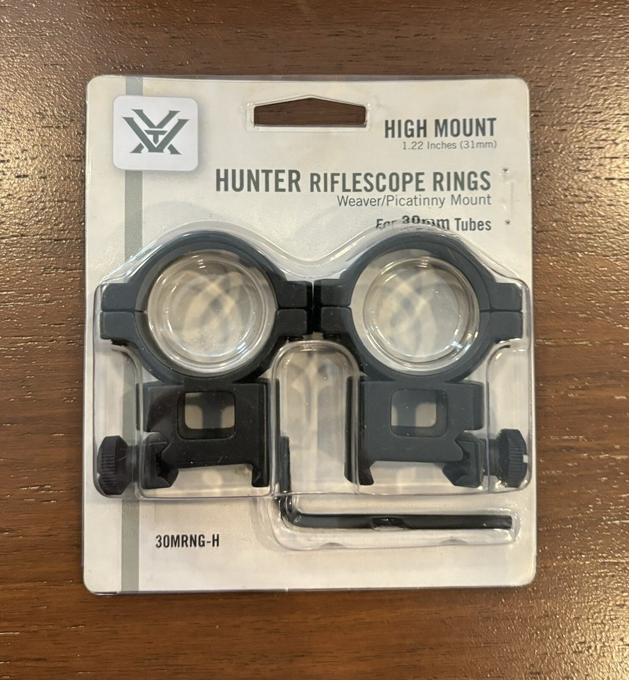 Vortex Diamondback Tactical Rifle Scope 4-16x44 Flip Cover Bubble Level ...