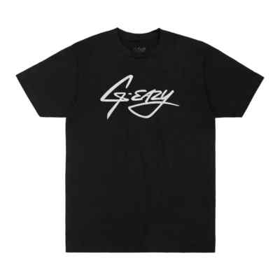 Official G-Eazy Shirt Script Signature Black Rap Hip Hop Concert Tee Size Small | eBay