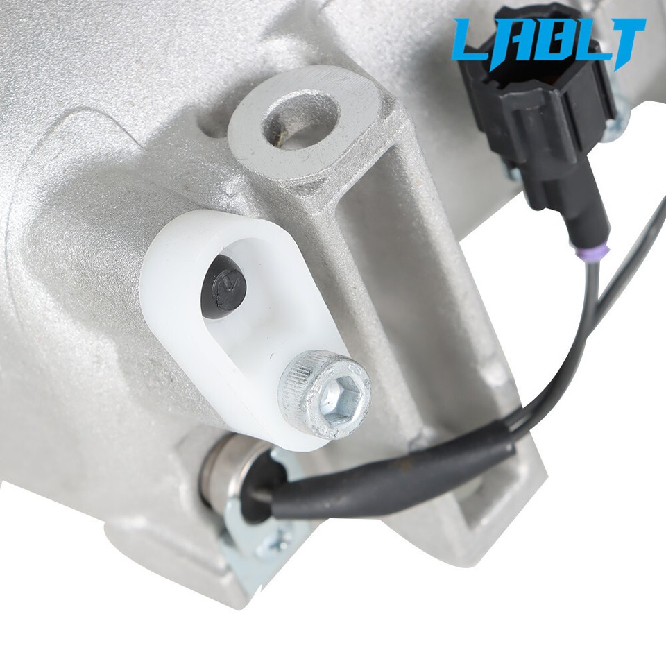 LABLT A/C Compressor w/Clutch CO 10386C For 1999-2004 Nissan Frontier 3 ...