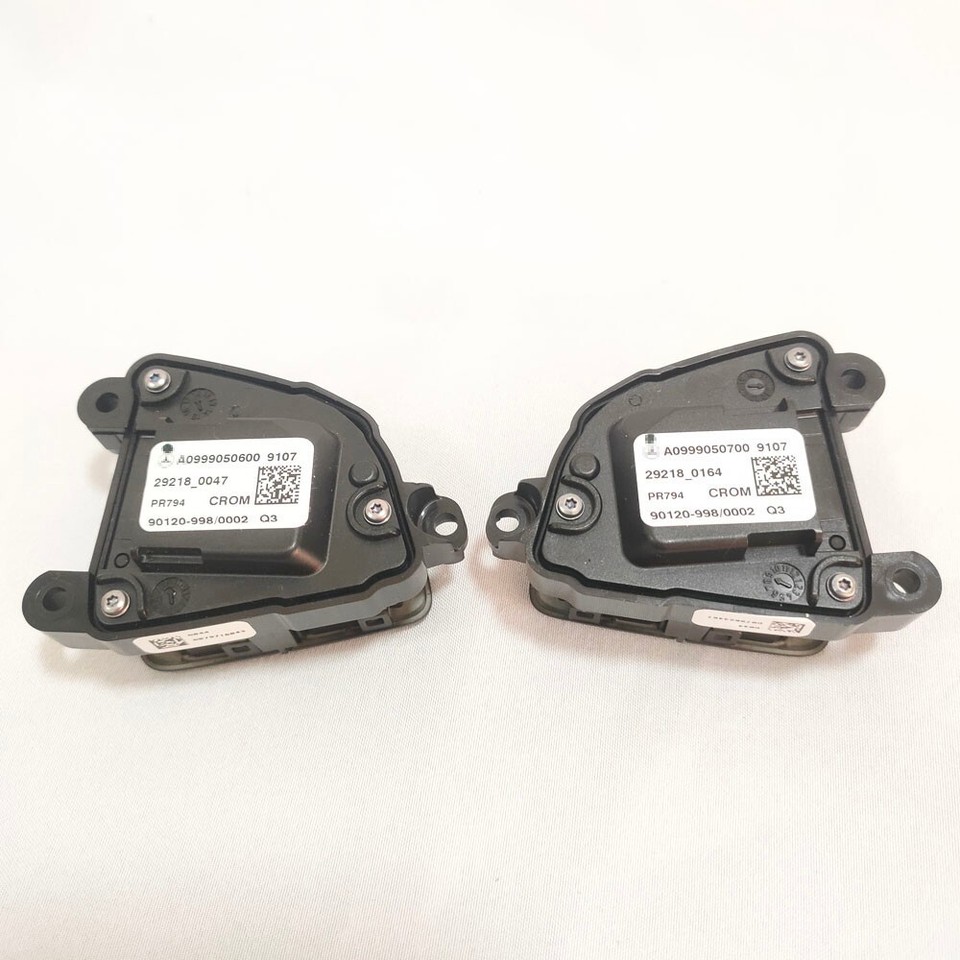 OEM Mercedes A/B/CLA/CLS/GLA/GLE/GLS/SLK Steering Wheel Switch R&L ...