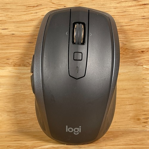 Logitech MX Anywhere 2S M-R0067 Rechargeable Wireless Bluetooth Optical ...