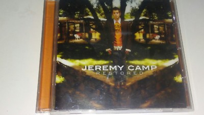 Restored by Jeremy Camp Music CD 724359861500| eBay