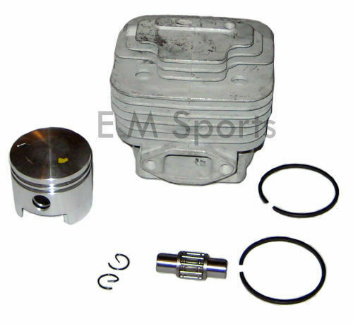 Rings Piston Kit Big Bore Cylinder for Earthquake 2 Cycle Viper 43cc ...