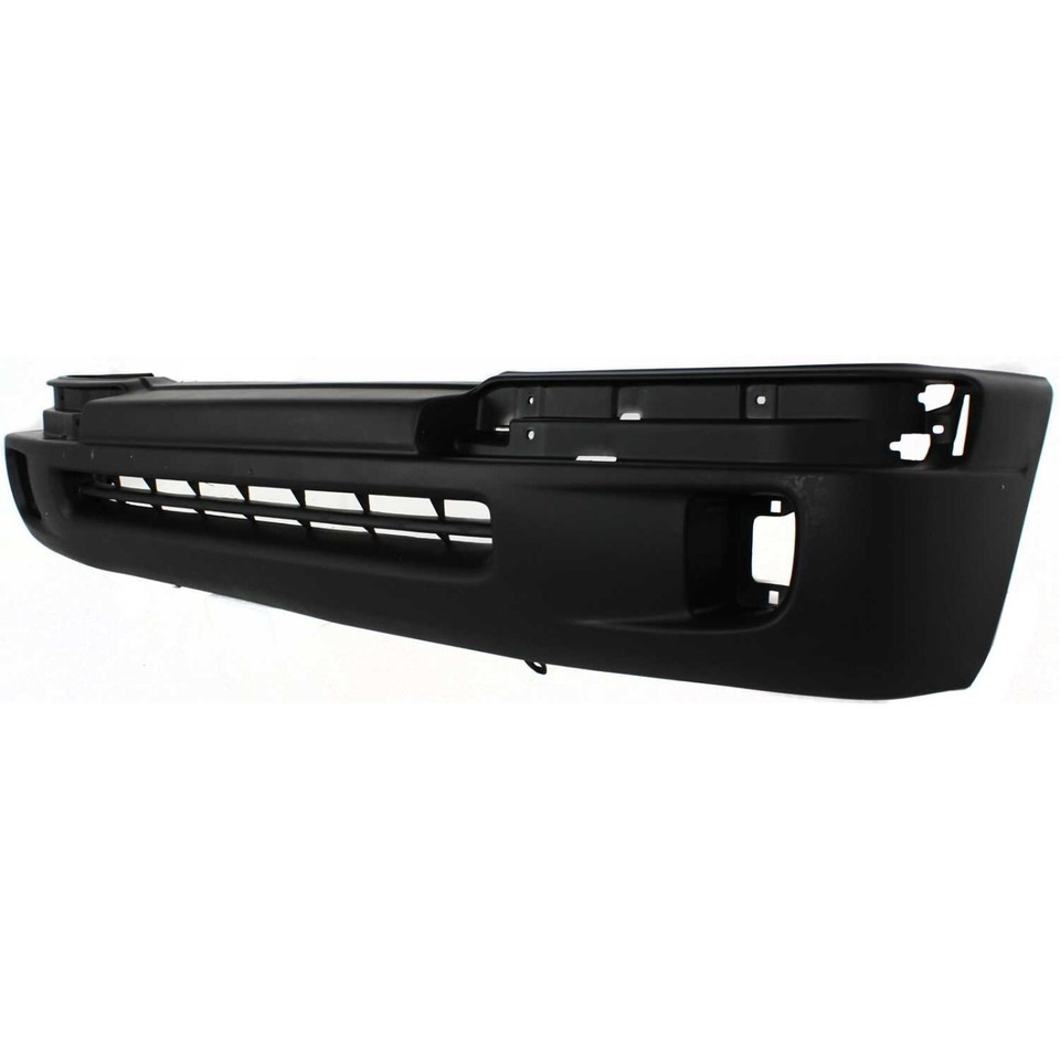 Front Bumper Cover & Headlights Kit textured 3PC for 1998-2000 Toyota ...