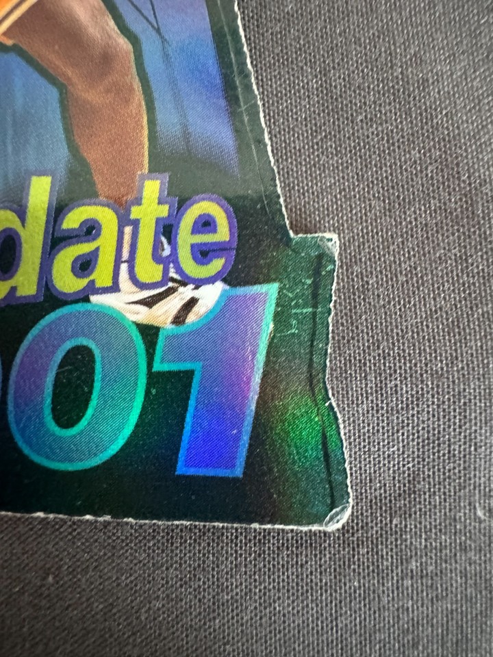 1997-98 E-X2001 Star Date 2001 COMPLETE 15 CARD KOBE BRYANT, DUNCAN ...