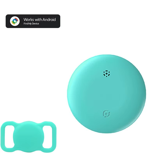 Android Smart Tracker Compatible Air Tag with Google Find Hub APP ...