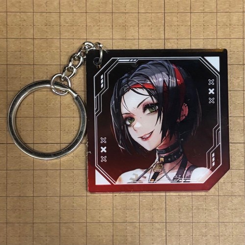 Goddess of Victory NIKKE Korea Limited Acrylic Key Ring Crow | eBay