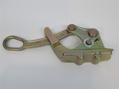Cable Pullers - Little Mule Wire Grip Cable Puller
