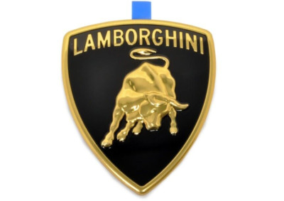 CREST LOGO LAMBORGHINI | eBay