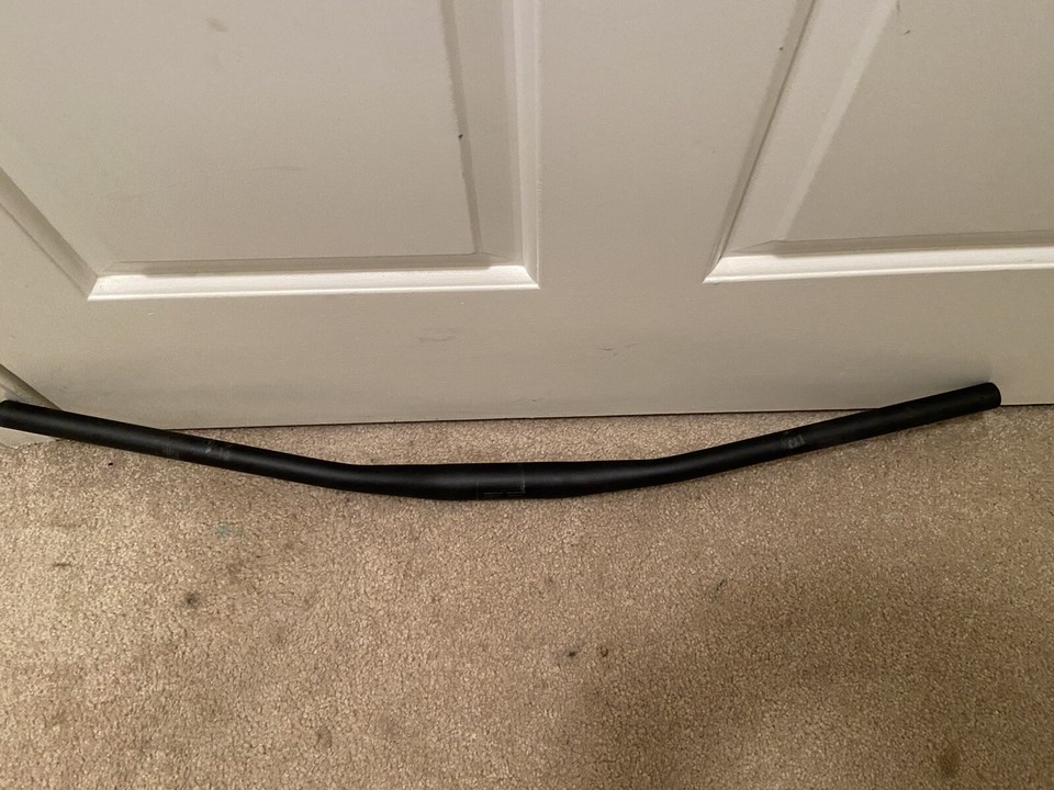 NEW Surly Krampus Riser Handlebar 31.8 800mm width Black | eBay