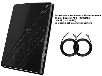 Mobile Broadband External Antenna Huawei Outdoor Booster 5G 4G B525 ...