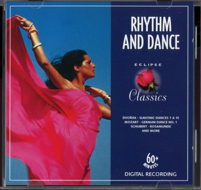 Rhythm And Dance CD Eclipse Classics | eBay Australia