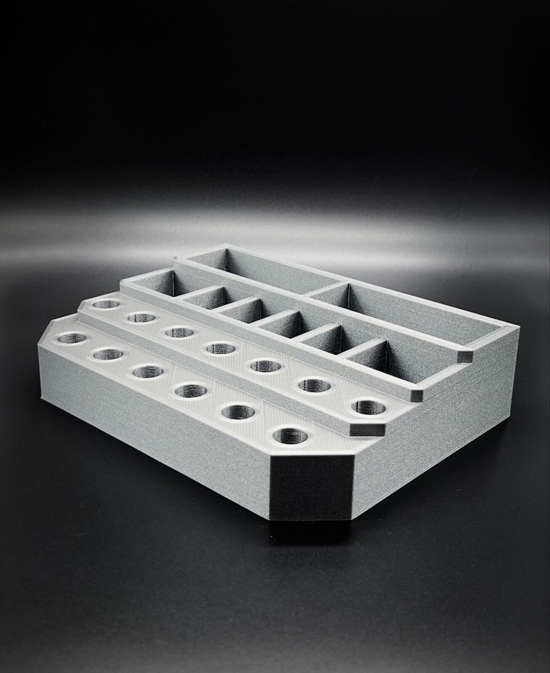 XL 14mm Bowl Holder | Glass Slide Stand | Slide Display Stand | eBay