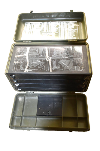 Military General Mechanic Tool Kit SK Socket Wrench Sets Crescent +More ...