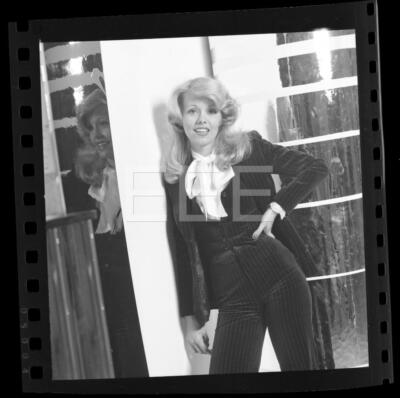 Misty Rowe Hee Haw TV Actress Model by Harry Langdon Negative w/rights ...