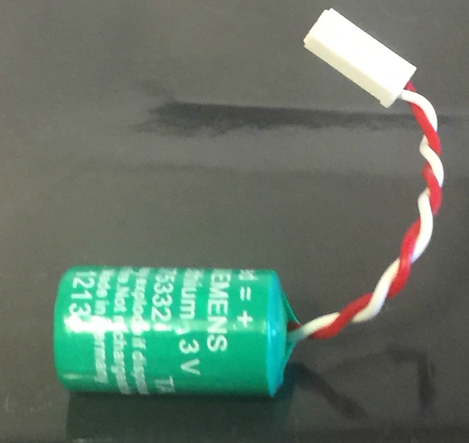 Brand New SIEMENS 575332 575332 TA PLC Battery | eBay