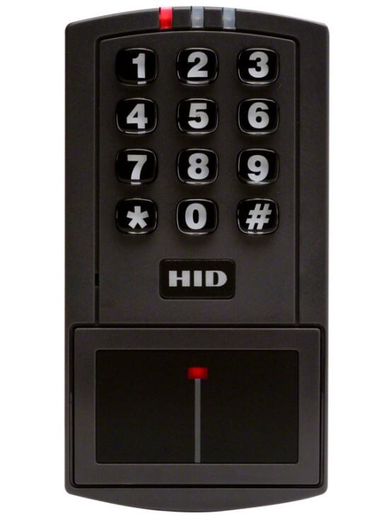 HID ProxPro Access Control Reader 6005B 5355 5355AGK 5395 5365 5375 ...