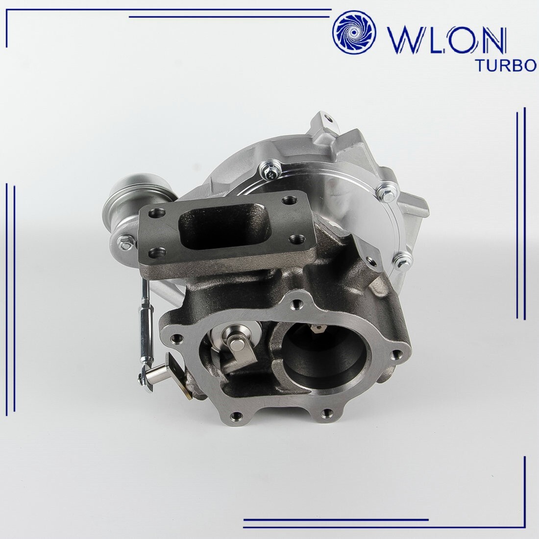 GT2259LS Turbocharger For Toyota Coster XZU7 NO4C Engine 17201-E0801 ...