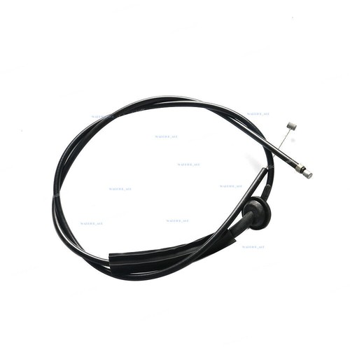 Engine Hood Release Cable Bowden Cable Fits BMW E65 E66 E67 730D ...