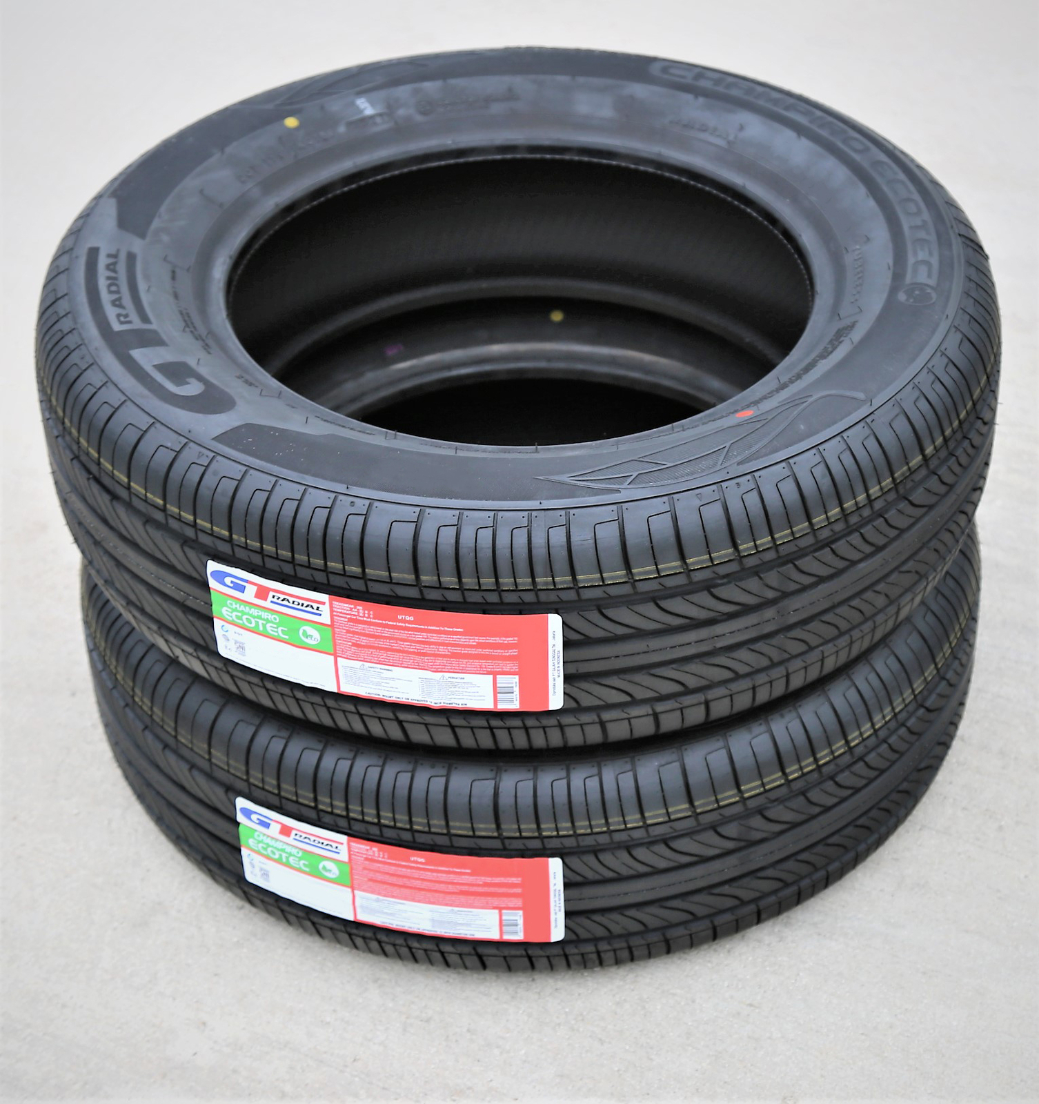 4 Tires GT Radial Champiro Ecotec 205/50R17 89V AS A/S All Season | eBay