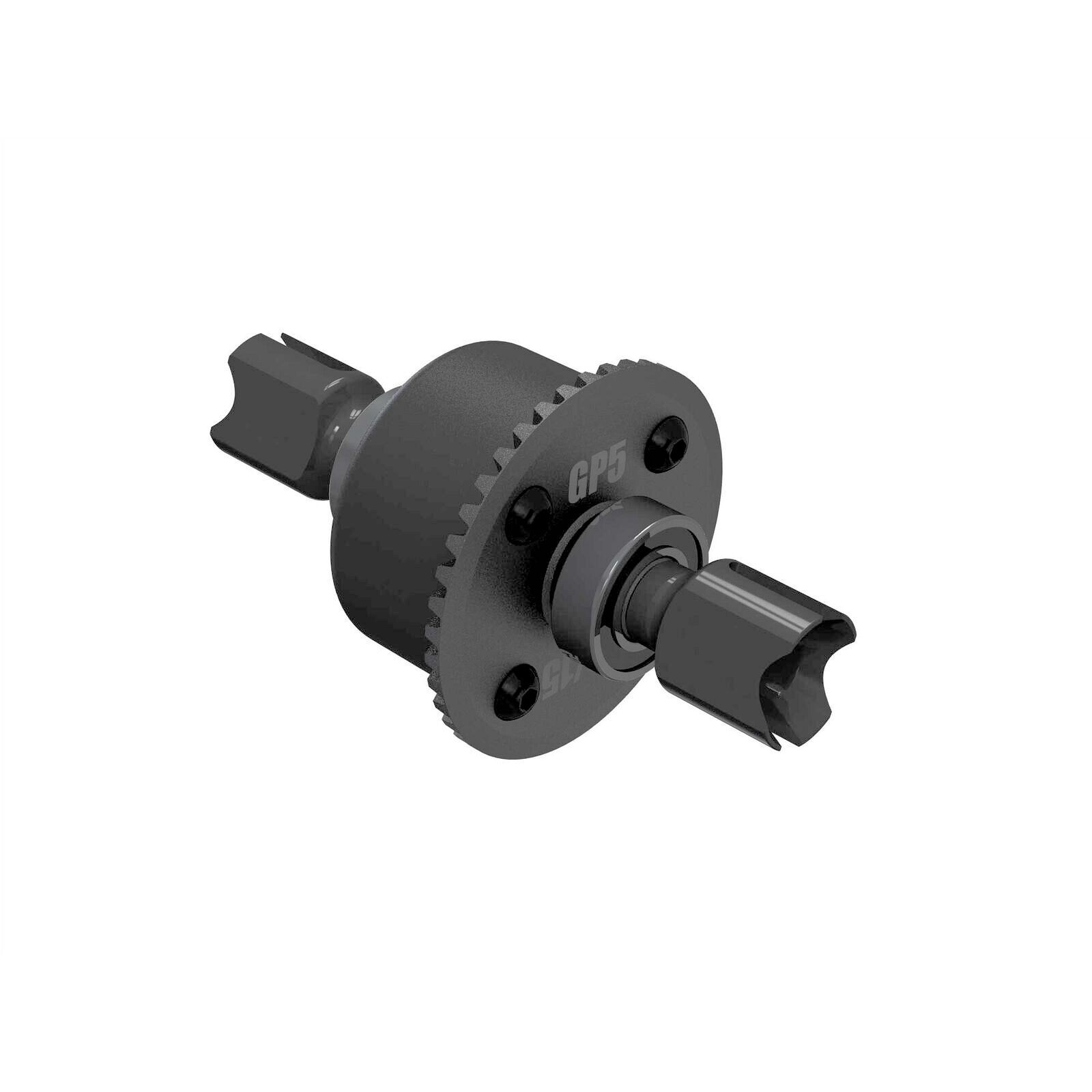 ARRMA Front Rear Diff Set 42t Gp5 10k for sale online | eBay