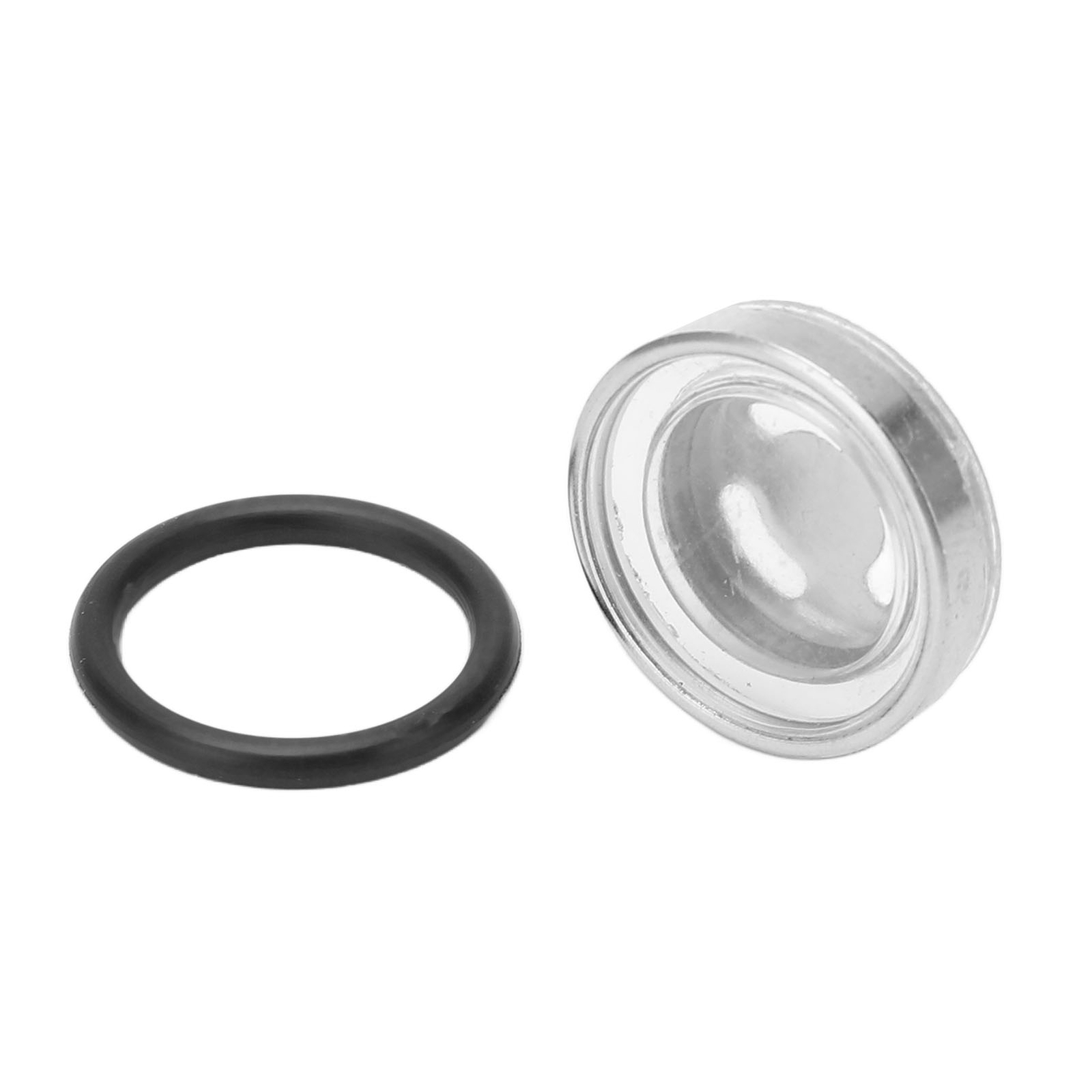 *4Pcs Brake Master Cylinder Reservoir Sight Gasket Set Motorcycle ...