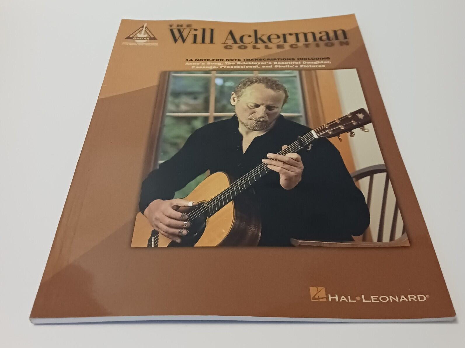 The Will Ackerman Collection by Will Ackerman (1999, Trade Paperback ...