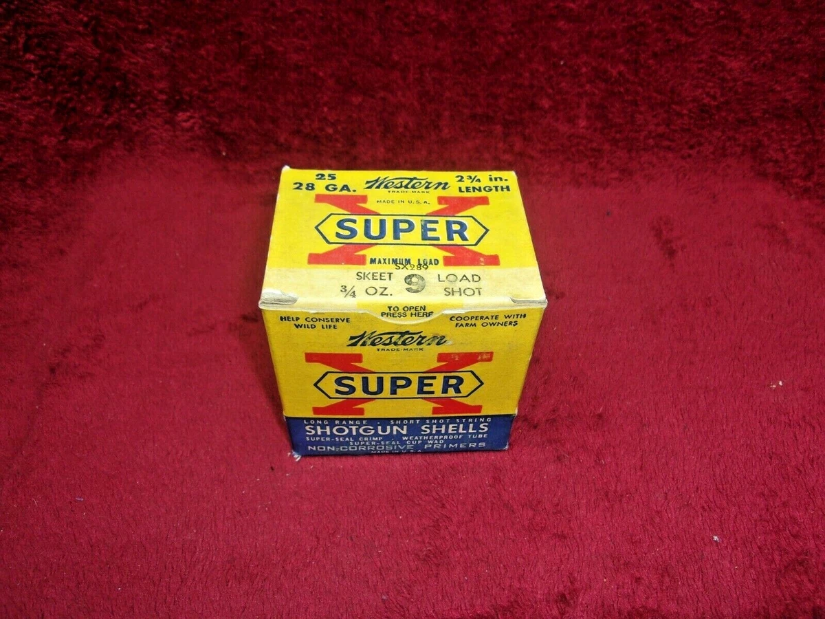 28 Gauge Shotgun Shells