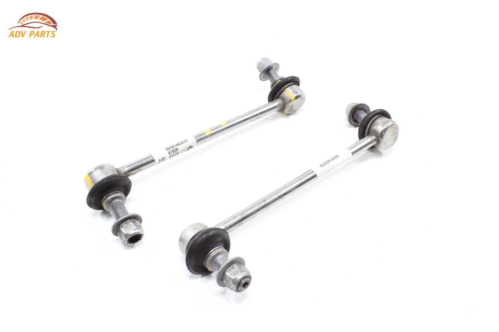 2017 - 2022 JEEP COMPASS REAR STABILIZER SWAY BAR LINKS OEM -SET- | eBay