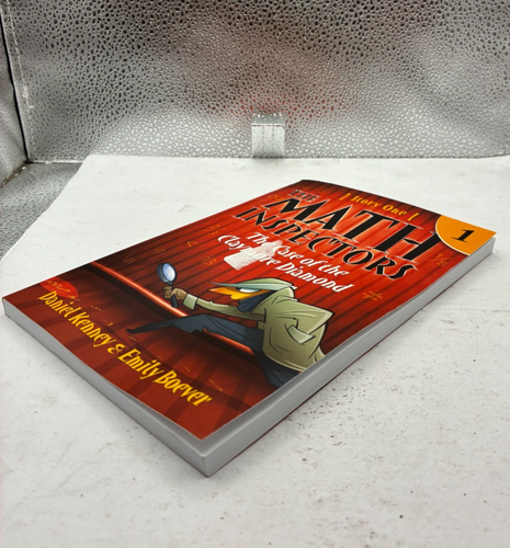 The Math Inspectors: Story One - The Case of the Claymore Diamond | eBay