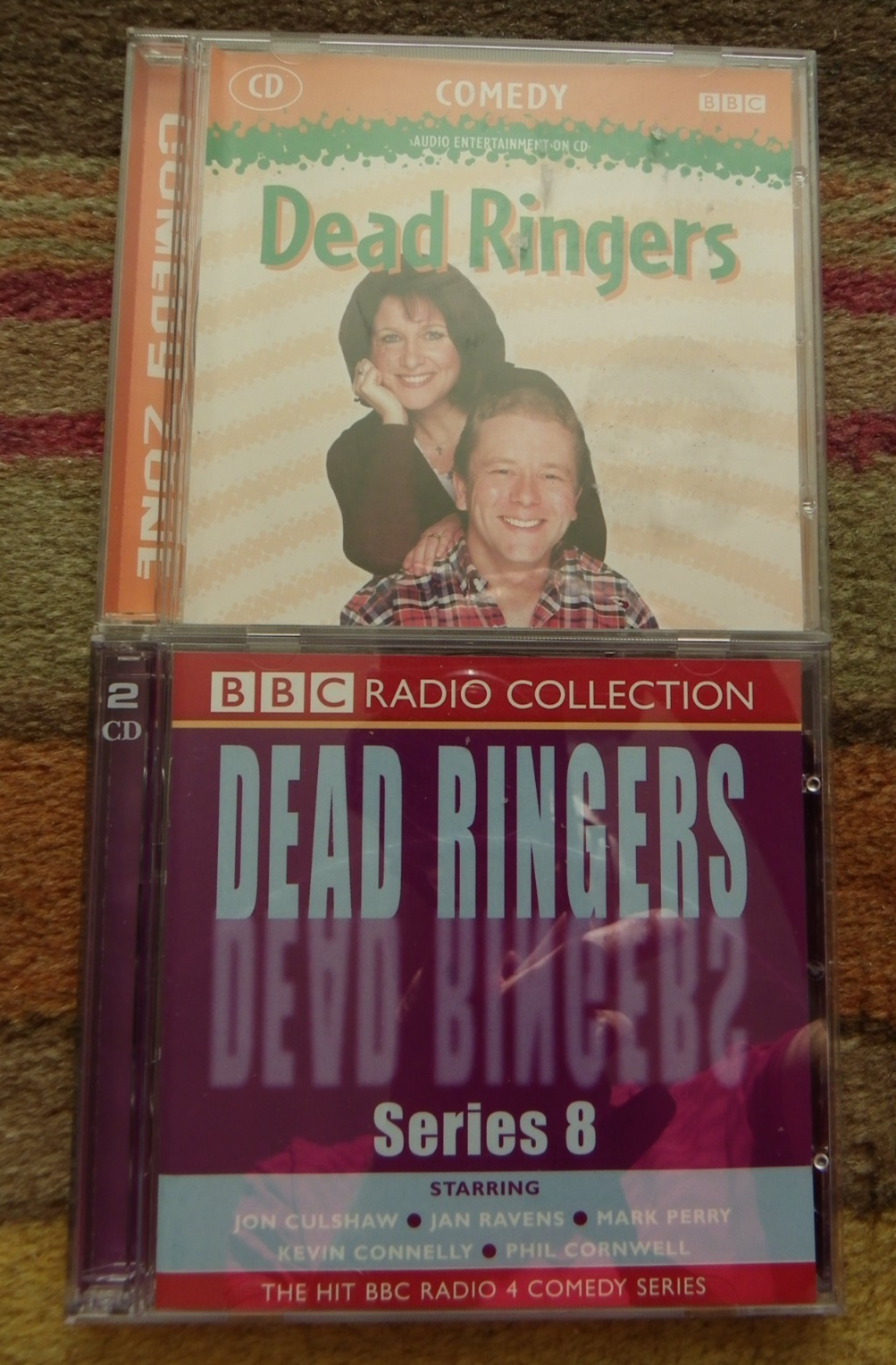 Dead Ringers - Two CDs | eBay UK