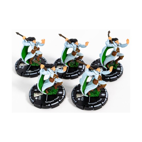 Mage Knight Sorcery Tempest Priest #070 x5 NM | eBay