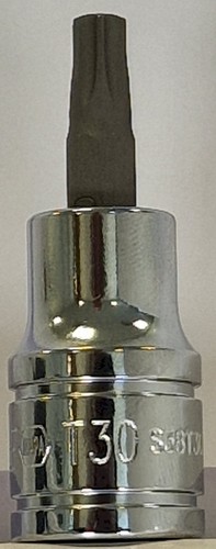 Carlyle S38T30 3/8" Drive Torx T30 Bit Socket | eBay