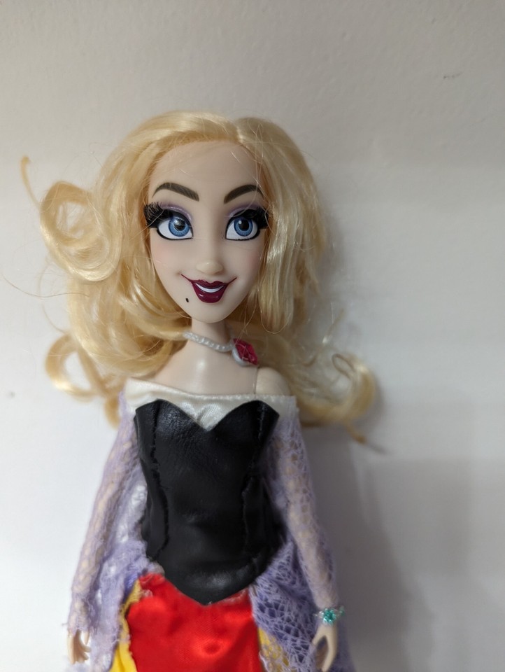 Hocus Pocus Sarah Sanderson Limited Edition Doll Disney Halloween ...