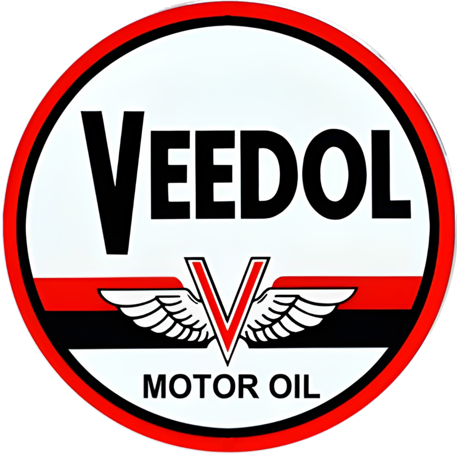 Veedol Motor Oil Vintage Vinyl Decal Sticker Waterproof | eBay
