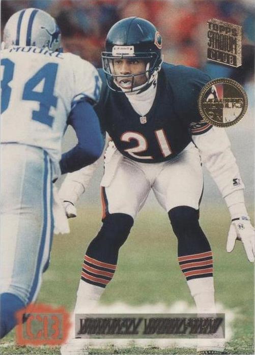 1994 Topps Stadium Club - Donnell Woolford #97 Members Only for sale ...