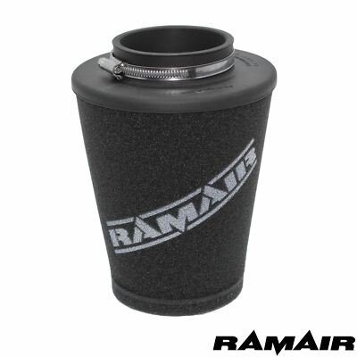 Ramair Performance Universal Induction Intake Foam Air Filter Custom ...
