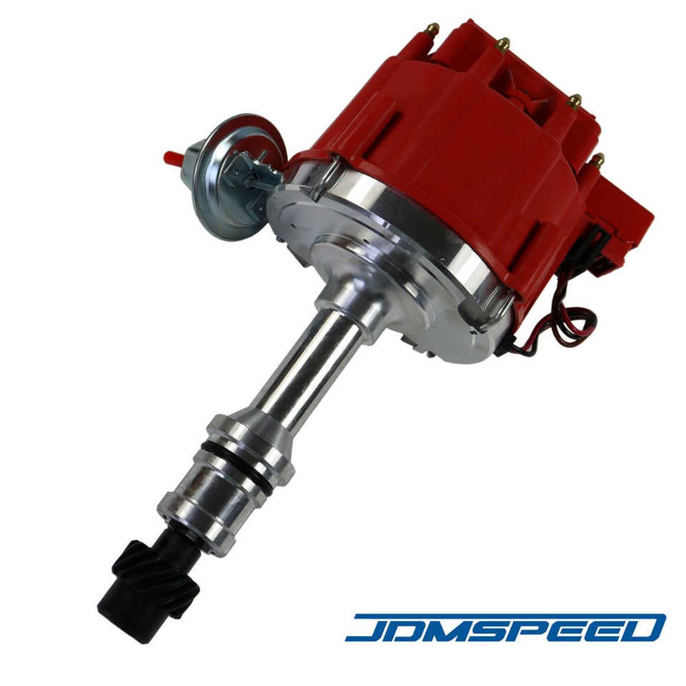 JDMSPEED HEI Ignition Performance Distributor For 1968-1976 Oldsmobile ...