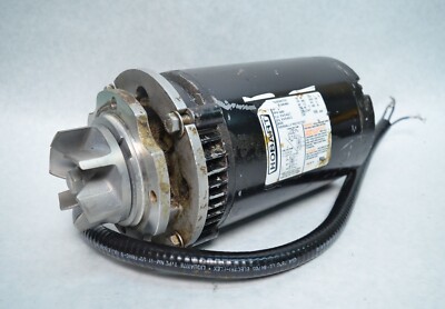 Hobart 2HP AC Electric Dishwasher Pump Motor 208-240/480V 3450RPM ...