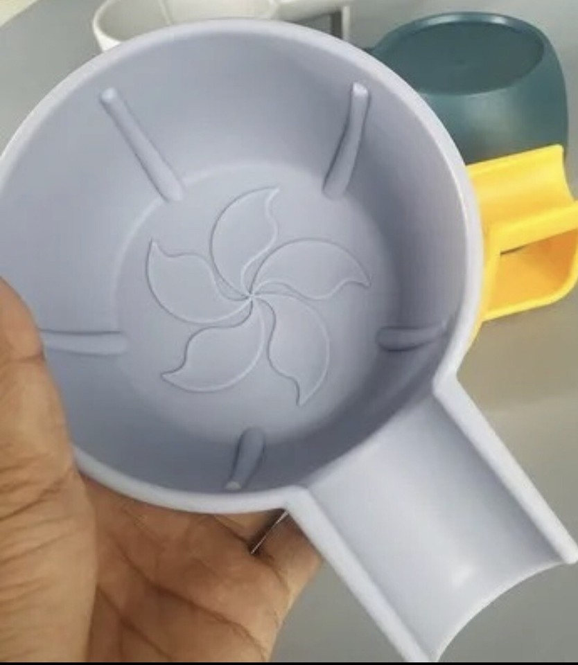 Plastic Shaving Bowl For Men Wet Shaving Cream Lather Mug Soap Bowl ...