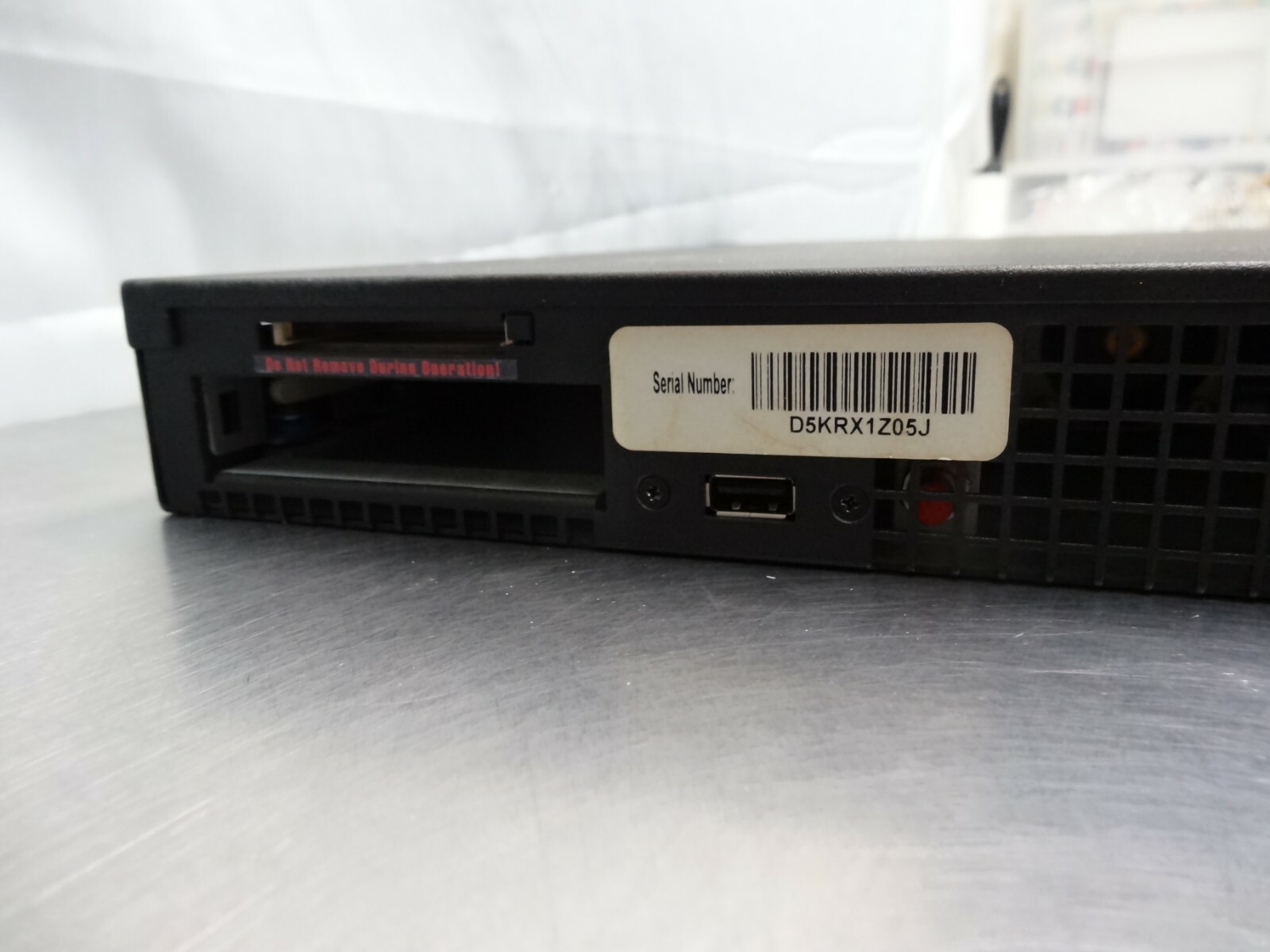 Citrix Mpx-5500 Netscaler Virtual Load Balancer 4gb SSD 128g for sale ...