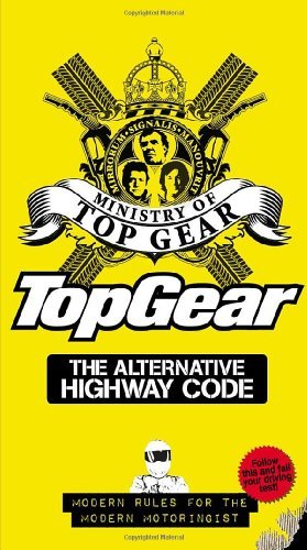 Top Gear: The Alternative Highway Code By Ministry of Top Gear | eBay.de