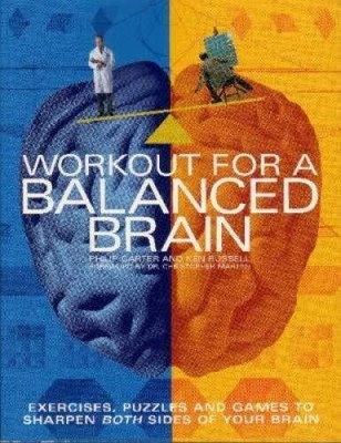Workout for a Balanced Brain, Carter, Philip; Russell, | eBay Australia