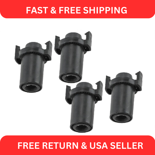 Spark Plug Coil Boot Kit Set of 4 for Cavalier Grand Am Cutlass 2.3L 2 ...