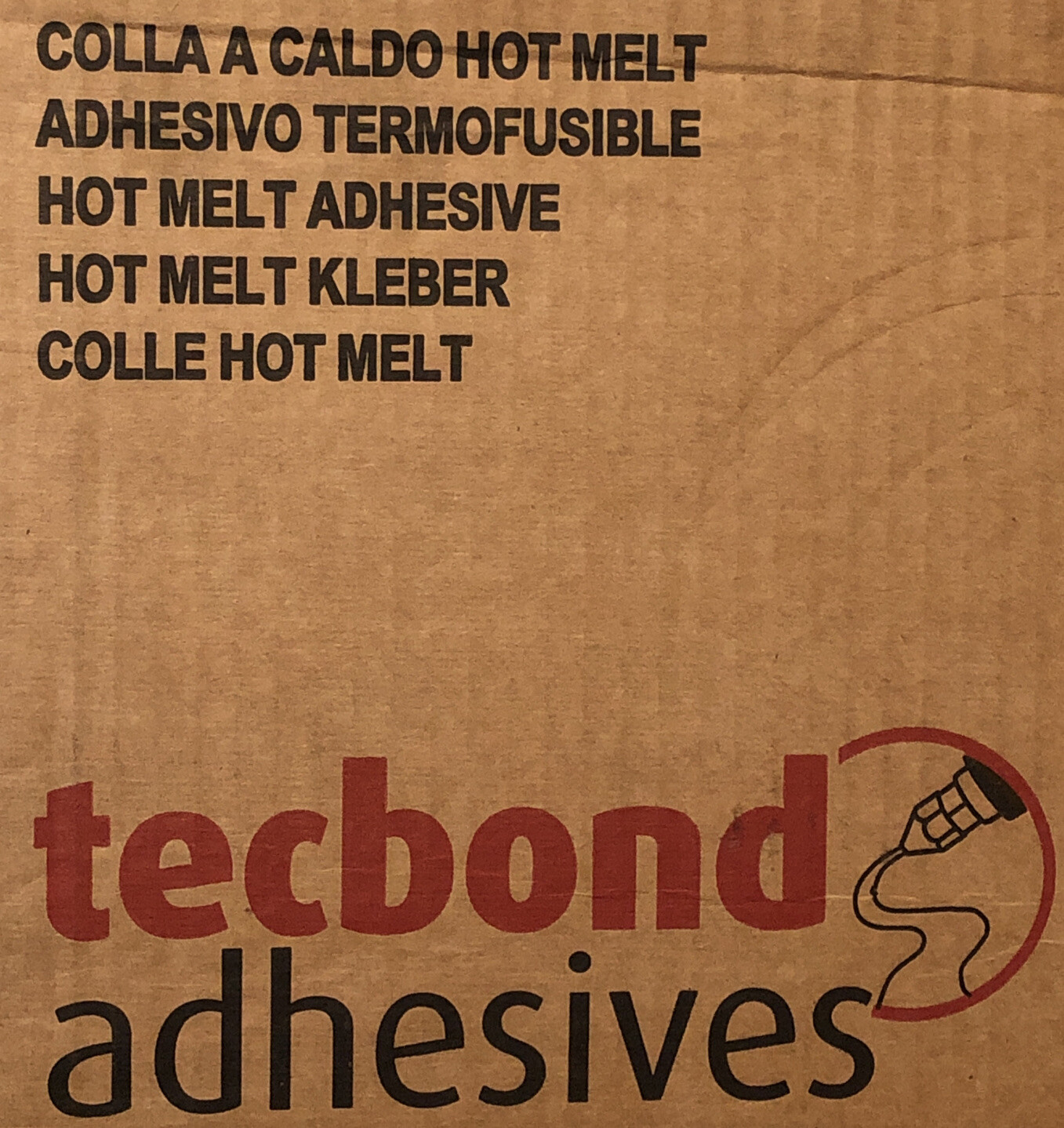 Tecbond 134 hot melt glue sticks 12mm x 285mm Pack Of 5 Quality Product ...