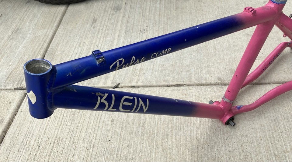 klein pulse frame medium | eBay